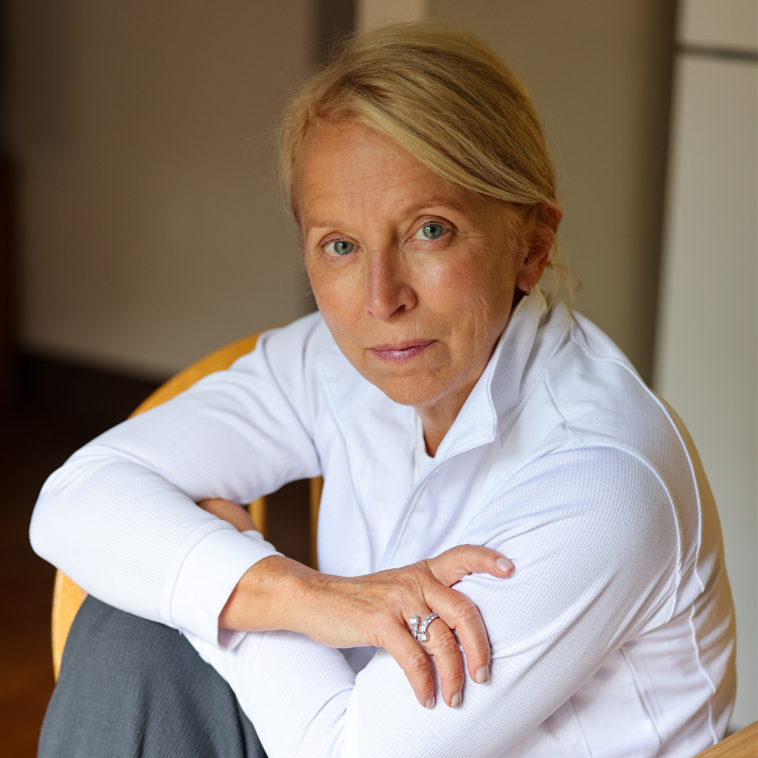About Liz Hofreuter - Walk With Me